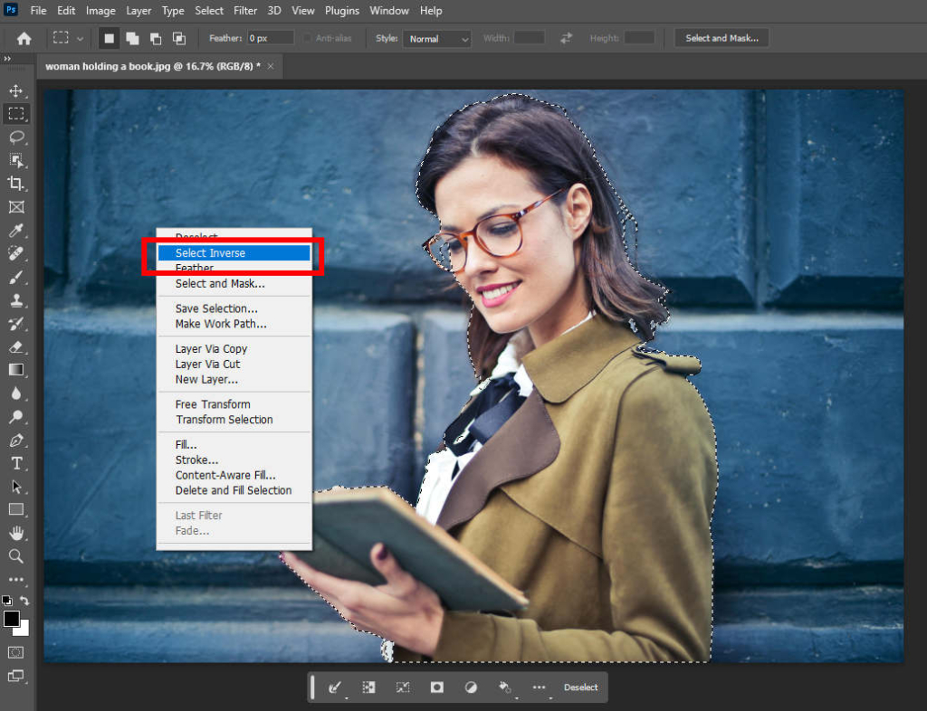Vollständige Anleitung zum Ausschneiden eines Bildes in Photoshop