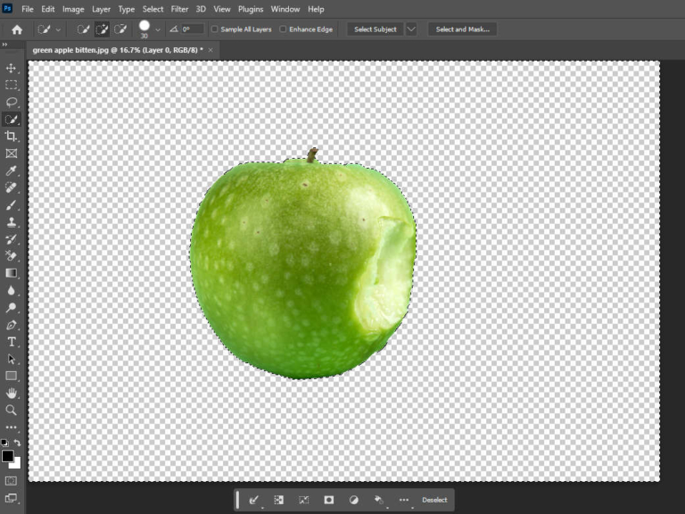 Guide complet sur la façon de découper une image dans Photoshop