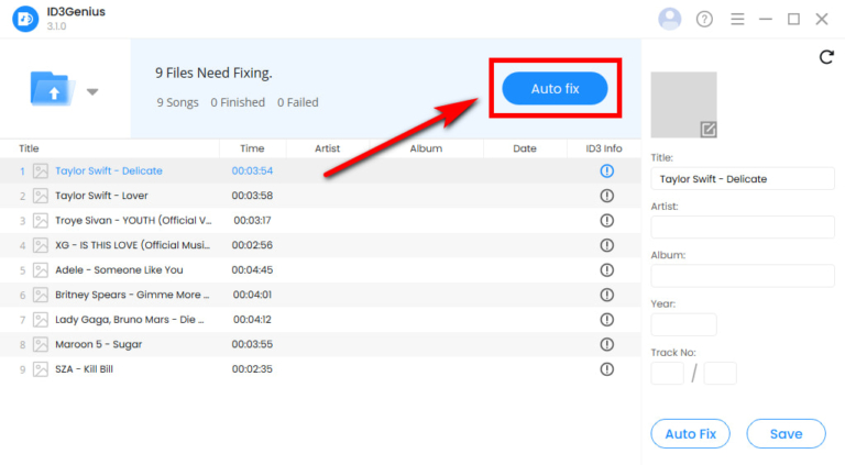 How to Edit MP3 Metadata on Windows and Mac (Complete Guide)