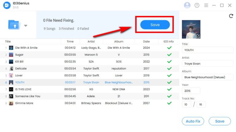 How to Edit MP3 Metadata on Windows and Mac (Complete Guide)