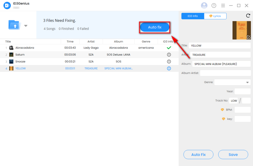 Easy Guide on How to Rename MP3 Files (2025)