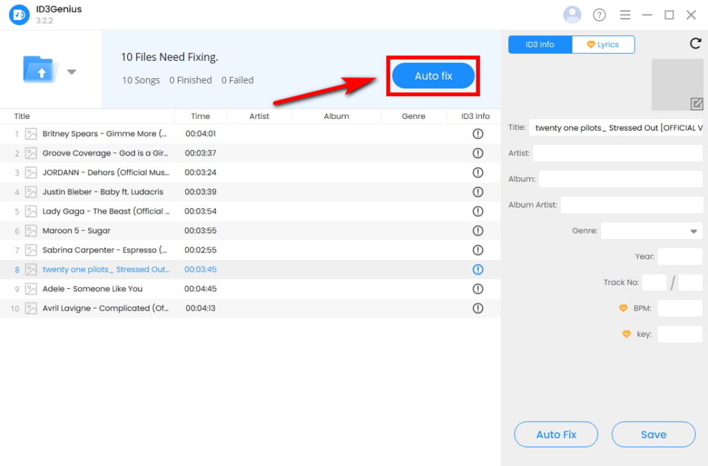 Top 6 M4A Tag Editors for Windows and Mac in 2025