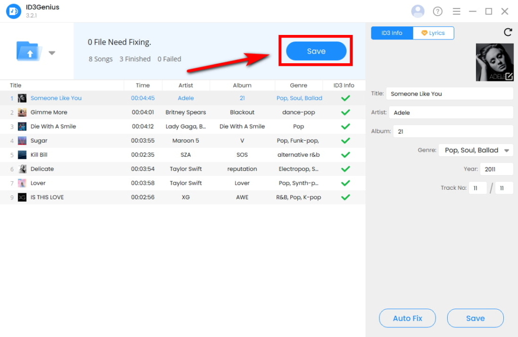 8 Best FLAC Tag Editor in 2025 (User Tested)