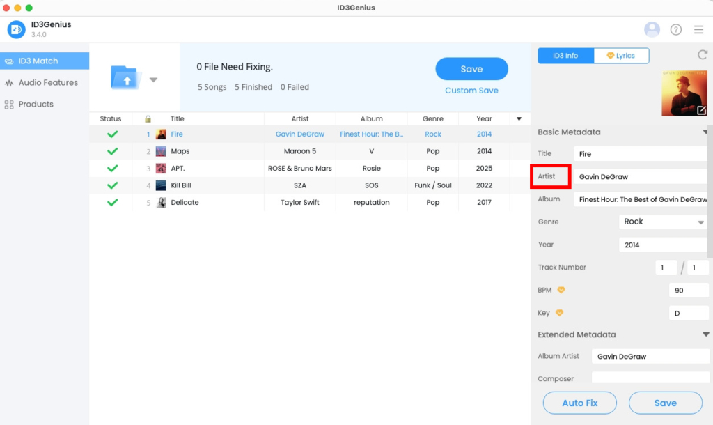 How to Add Artist to MP3 File Easily (Step-by-Step Guide)