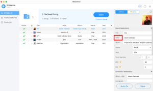 How to Add Artist to MP3 File Easily (Step-by-Step Guide)